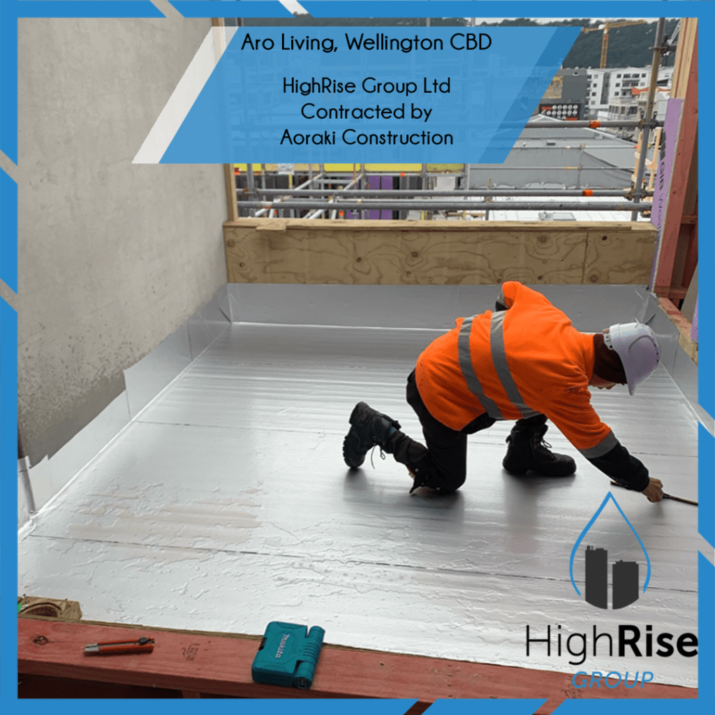 Previous Projects - High Rise